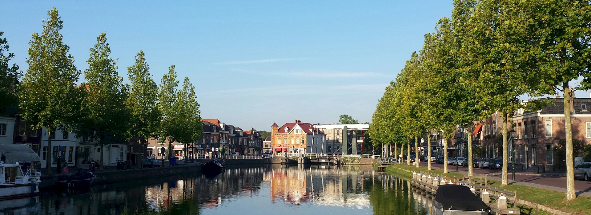 Canals - Weesp