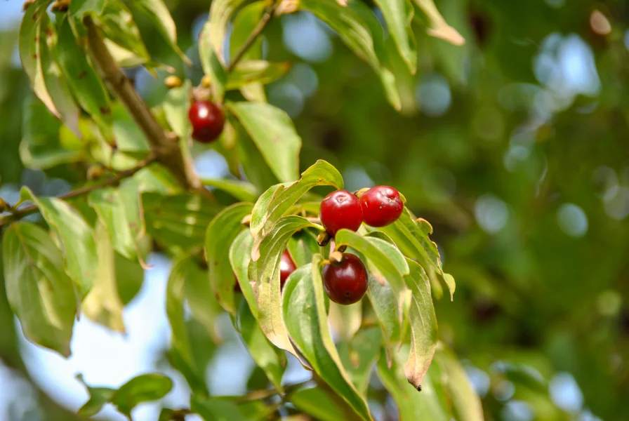 Cornus mas | Cornelian cherry - Van den Berk Nurseries