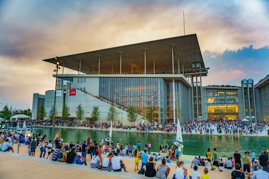 National Opera - Athens